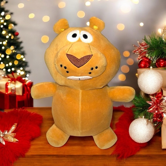 Toys | Disney Beaver Plush Jessies Critters Pixar Toy Story Stuffed ...